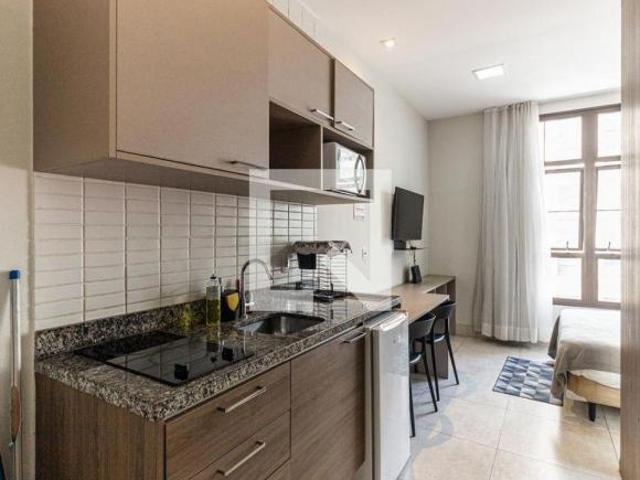 Apartamento à Venda Centro, 1 Quarto, 22 m2