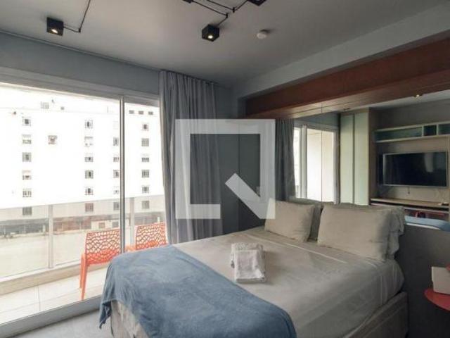 Apartamento à Venda Centro, 1 Quarto, 22 m² São Paulo