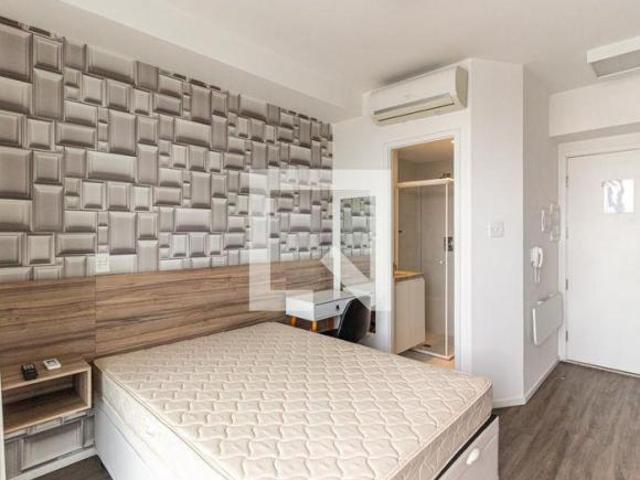 Apartamento à Venda Centro, 1 Quarto, 22 m² São Paulo