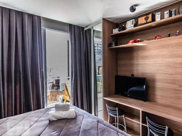Apartamento à Venda Centro, 1 Quarto, 22 m² São Paulo