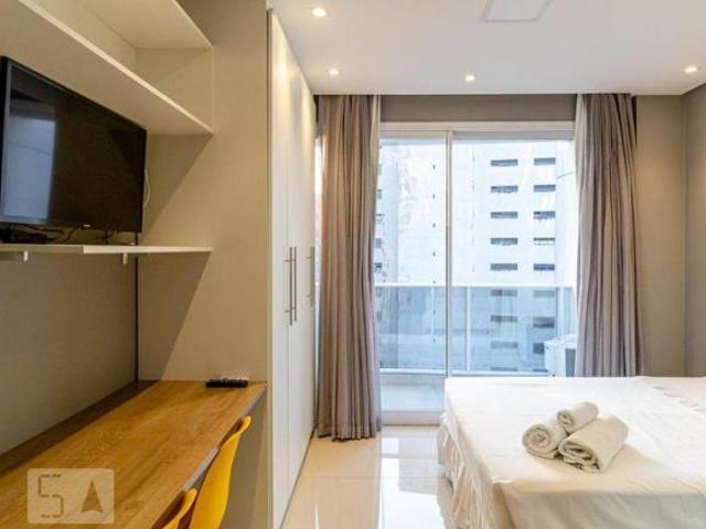 Apartamento à Venda Centro, 1 Quarto, 22 m² São Paulo