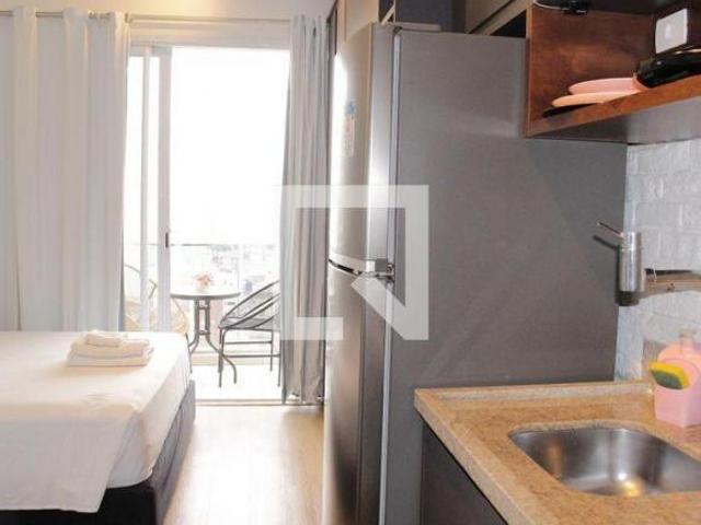 Apartamento à Venda Centro, 1 Quarto, 22 m² São Paulo