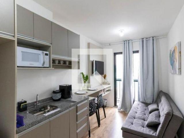 Apartamento à Venda Centro, 1 Quarto, 27 m² São Paulo