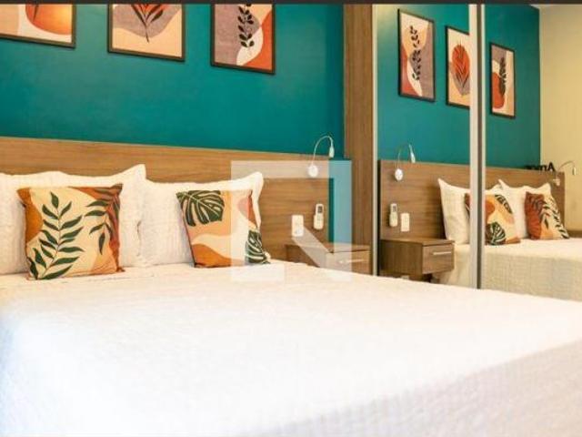 Apartamento à Venda Centro, 1 Quarto, 27 m² São Paulo