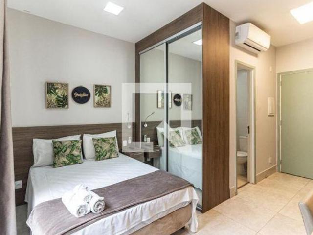 Apartamento à Venda Centro, 1 Quarto, 27 m² São Paulo