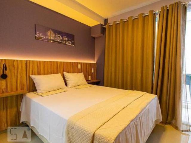 Apartamento à Venda Centro, 1 Quarto, 24 m2