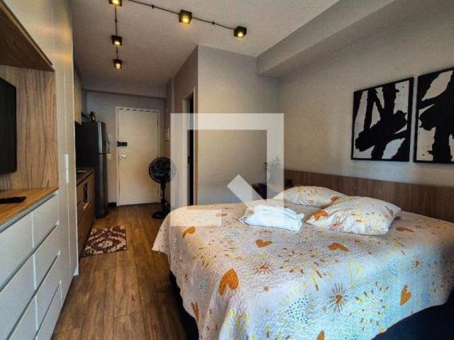 Apartamento à Venda Centro, 1 Quarto, 24 m2