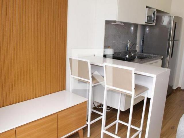 Apartamento à Venda Centro, 1 Quarto, 25 m2