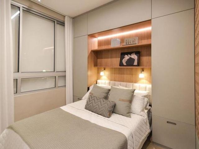Apartamento à Venda Centro, 1 Quarto, 25 m2