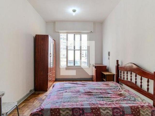 Apartamento à Venda Centro, 1 Quarto, 25 m² São Paulo