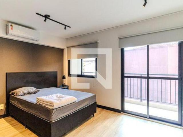 Apartamento à Venda Centro, 1 Quarto, 25 m² São Paulo
