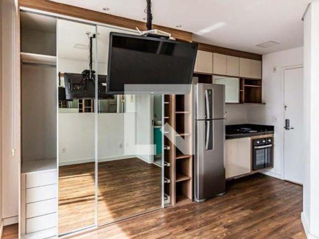 Apartamento à Venda Centro, 1 Quarto, 25 m² São Paulo