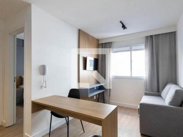 Apartamento à Venda Centro, 1 Quarto, 26 m2