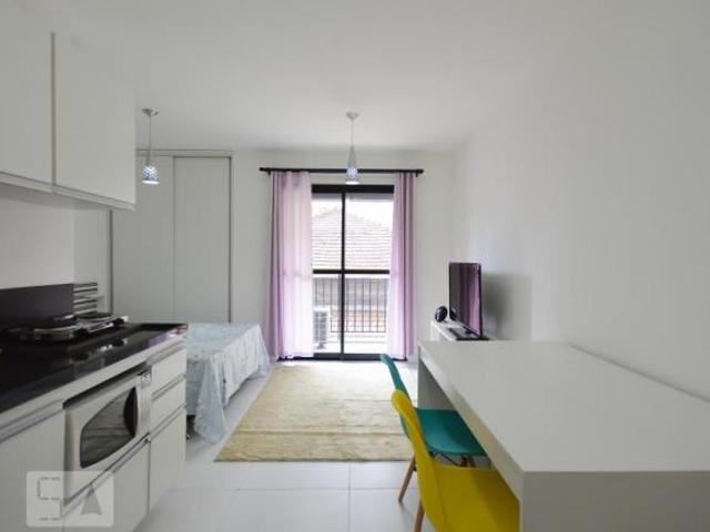 Apartamento à Venda Centro, 1 Quarto, 26 m2
