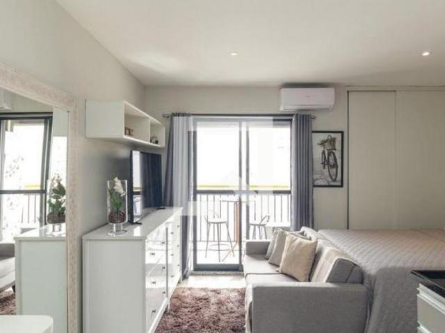 Apartamento à Venda Centro, 1 Quarto, 26 m2