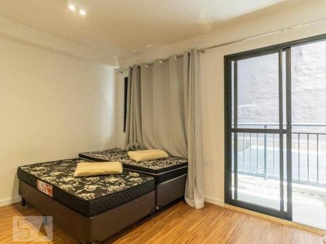 Apartamento à Venda Centro, 1 Quarto, 26 m2