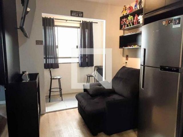 Apartamento à Venda Centro, 1 Quarto, 26 m2