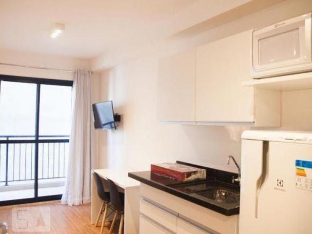 Apartamento à Venda Centro, 1 Quarto, 26 m2