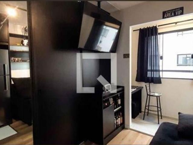 Apartamento à Venda Centro, 1 Quarto, 26 m² Osasco