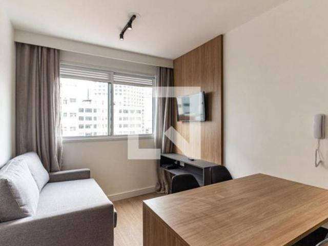 Apartamento à Venda Centro, 1 Quarto, 28 m2