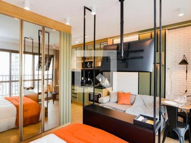 Apartamento à Venda Centro, 1 Quarto, 28 m² Guarulhos