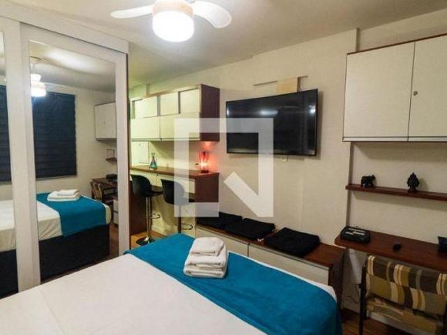 Apartamento à Venda Centro, 1 Quarto, 28 m² São Paulo