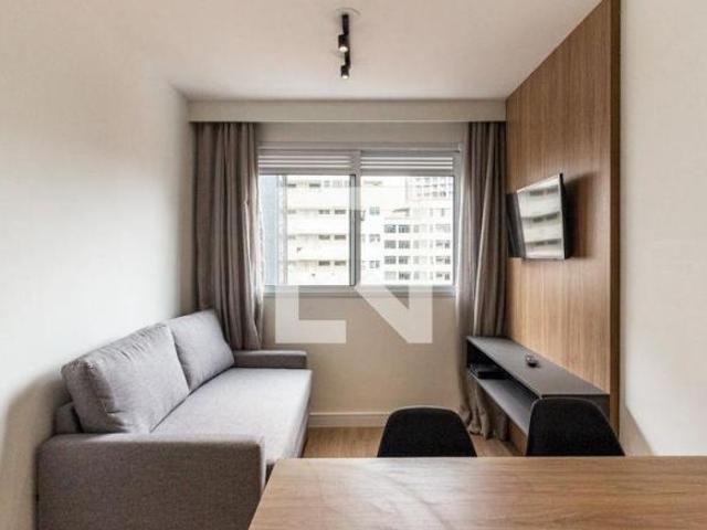 Apartamento à Venda Centro, 1 Quarto, 28 m² São Paulo