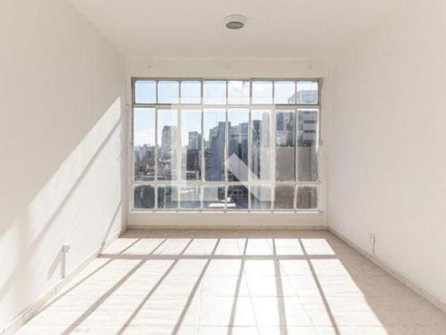 Apartamento à Venda Centro, 1 Quarto, 28 m² São Paulo