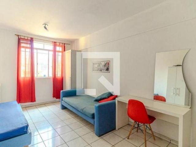 Apartamento à Venda Centro, 1 Quarto, 28 m² São Paulo