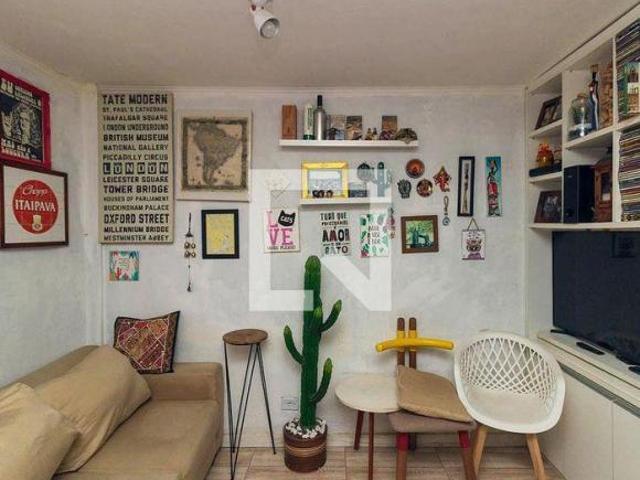 Apartamento à Venda Centro, 1 Quarto, 29 m2
