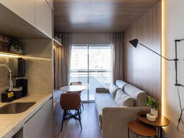 Apartamento à Venda Centro, 1 Quarto, 29 m² São Paulo