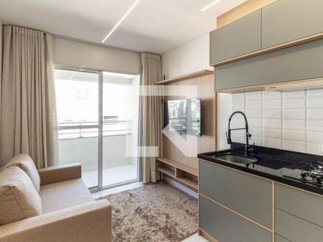 Apartamento à Venda Centro, 1 Quarto, 29 m² São Paulo