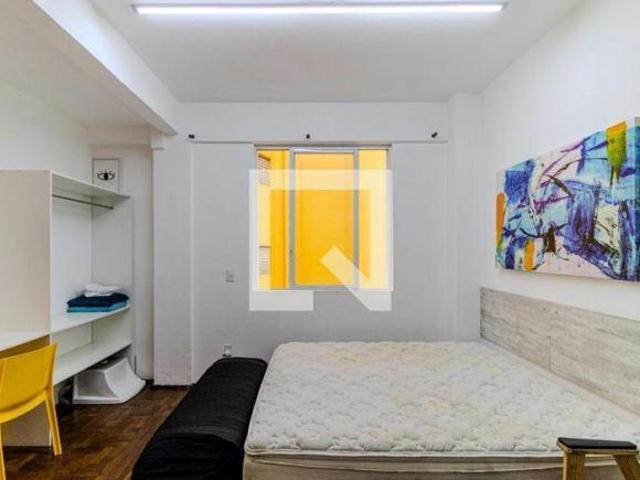 Apartamento à Venda Centro, 1 Quarto, 29 m² São Paulo