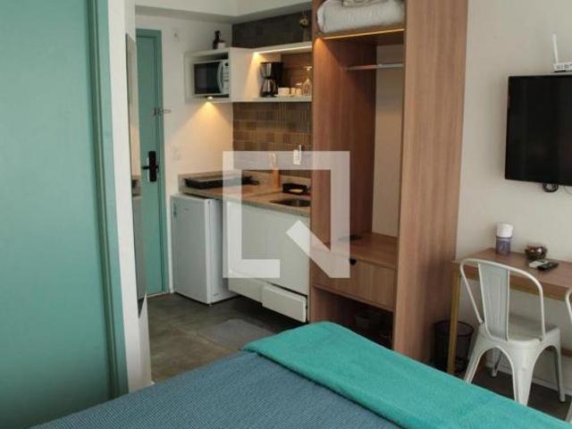 Apartamento à Venda Centro, 1 Quarto, 33 m2