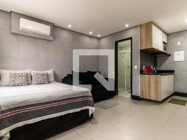 Apartamento à Venda Centro, 1 Quarto, 33 m2