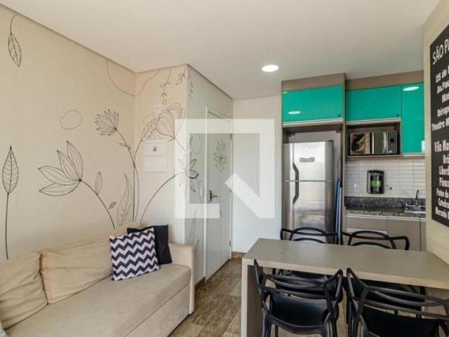 Apartamento à Venda Centro, 1 Quarto, 33 m² São Paulo