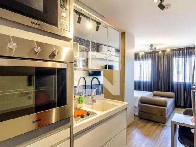 Apartamento à Venda Centro, 1 Quarto, 30 m2