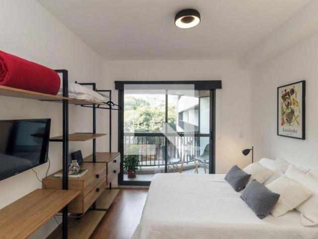 Apartamento à Venda Centro, 1 Quarto, 30 m2