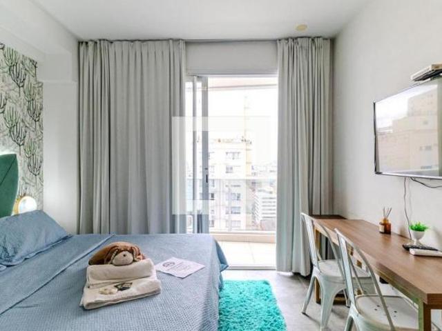 Apartamento à Venda Centro, 1 Quarto, 30 m2