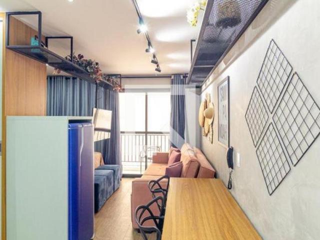 Apartamento à Venda Centro, 1 Quarto, 30 m2