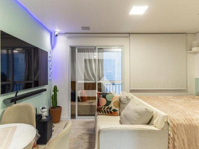 Apartamento à Venda Centro, 1 Quarto, 30 m2