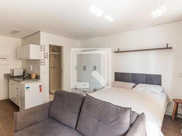 Apartamento à Venda Centro, 1 Quarto, 30 m2