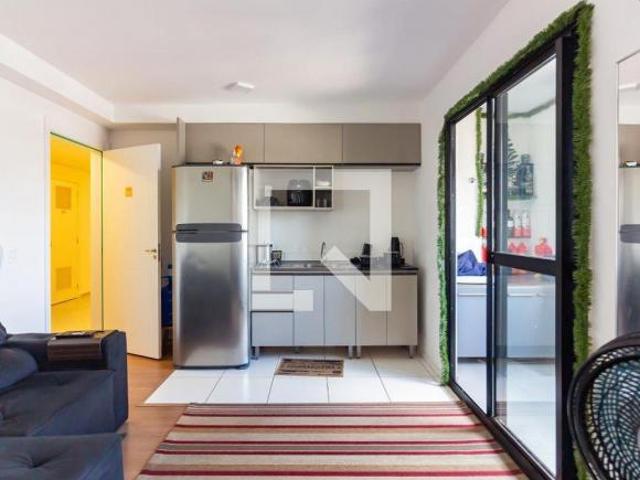 Apartamento à Venda Centro, 1 Quarto, 30 m2