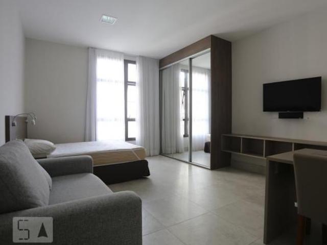 Apartamento à Venda Centro, 1 Quarto, 30 m2