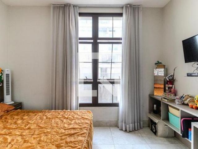 Apartamento à Venda Centro, 1 Quarto, 30 m² São Paulo