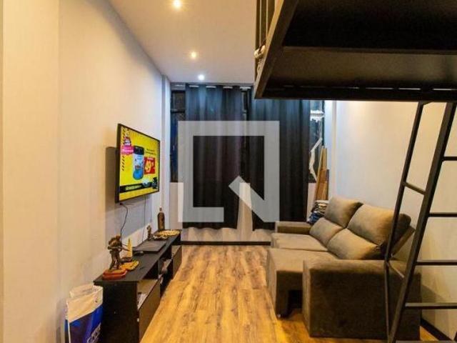 Apartamento à Venda Centro, 1 Quarto, 30 m² São Paulo