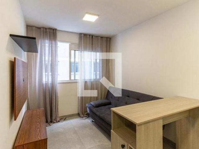 Apartamento à Venda Centro, 1 Quarto, 30 m² São Paulo