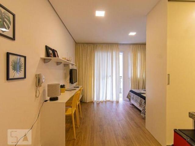 Apartamento à Venda Centro, 1 Quarto, 30 m² São Paulo
