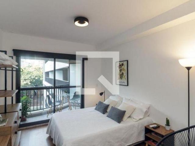 Apartamento à Venda Centro, 1 Quarto, 30 m² São Paulo