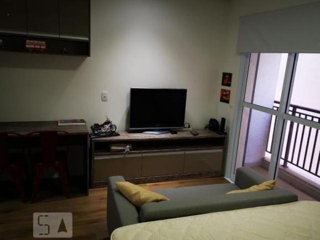 Apartamento à Venda Centro, 1 Quarto, 30 m² São Paulo